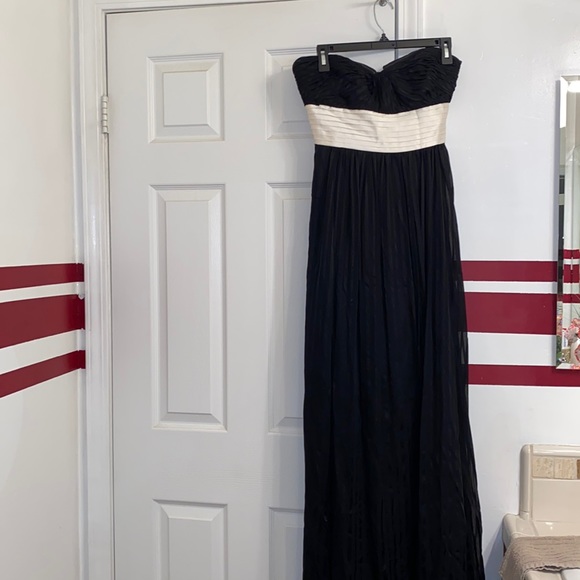 BCBGMaxAzria | Dresses | Bcbg Max Azria Vintage Formal Dress | Poshmark
